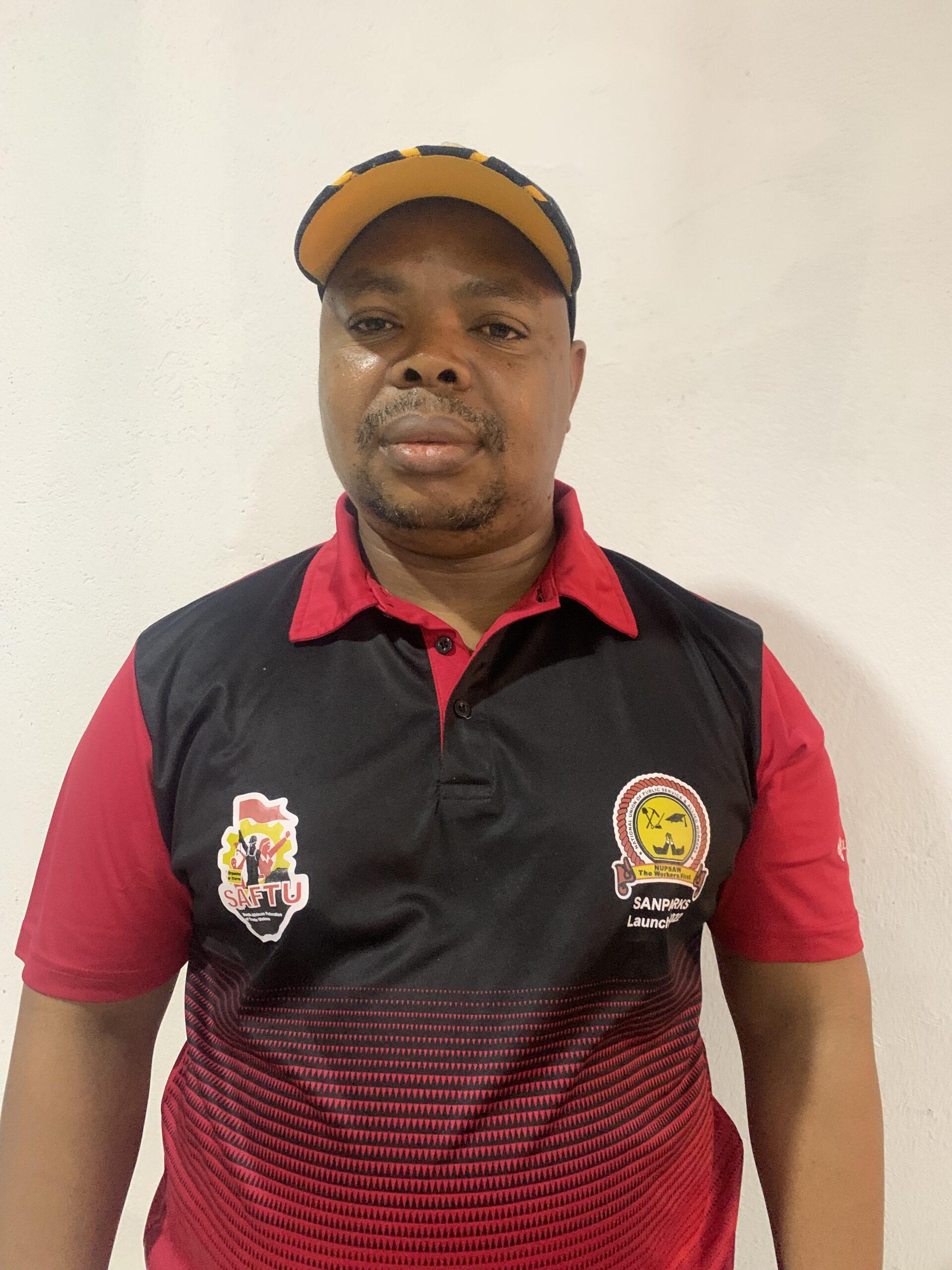 National Leadership – National Union of Public Service & Allied Workers